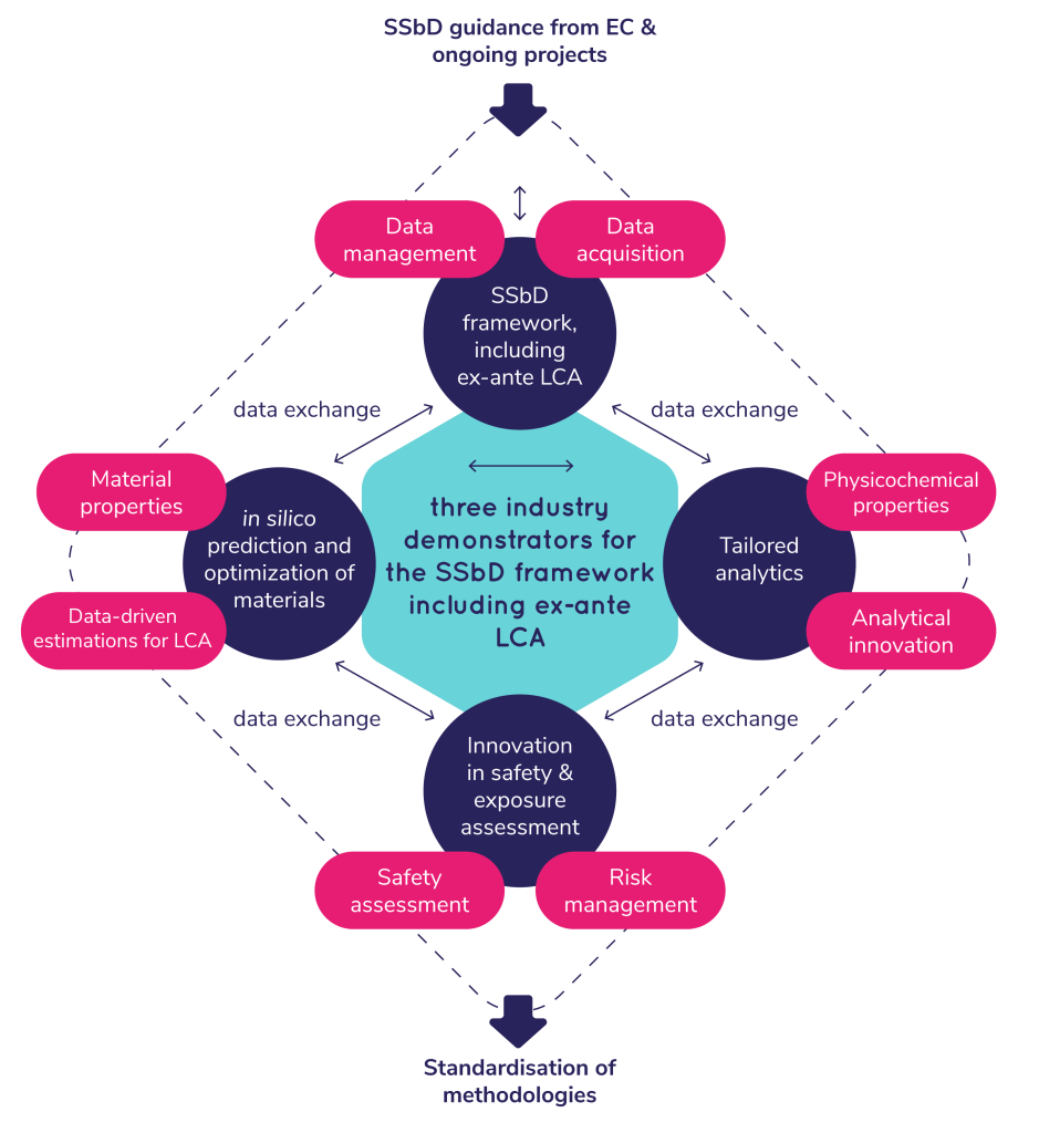 Project summary - SSbD4CheM