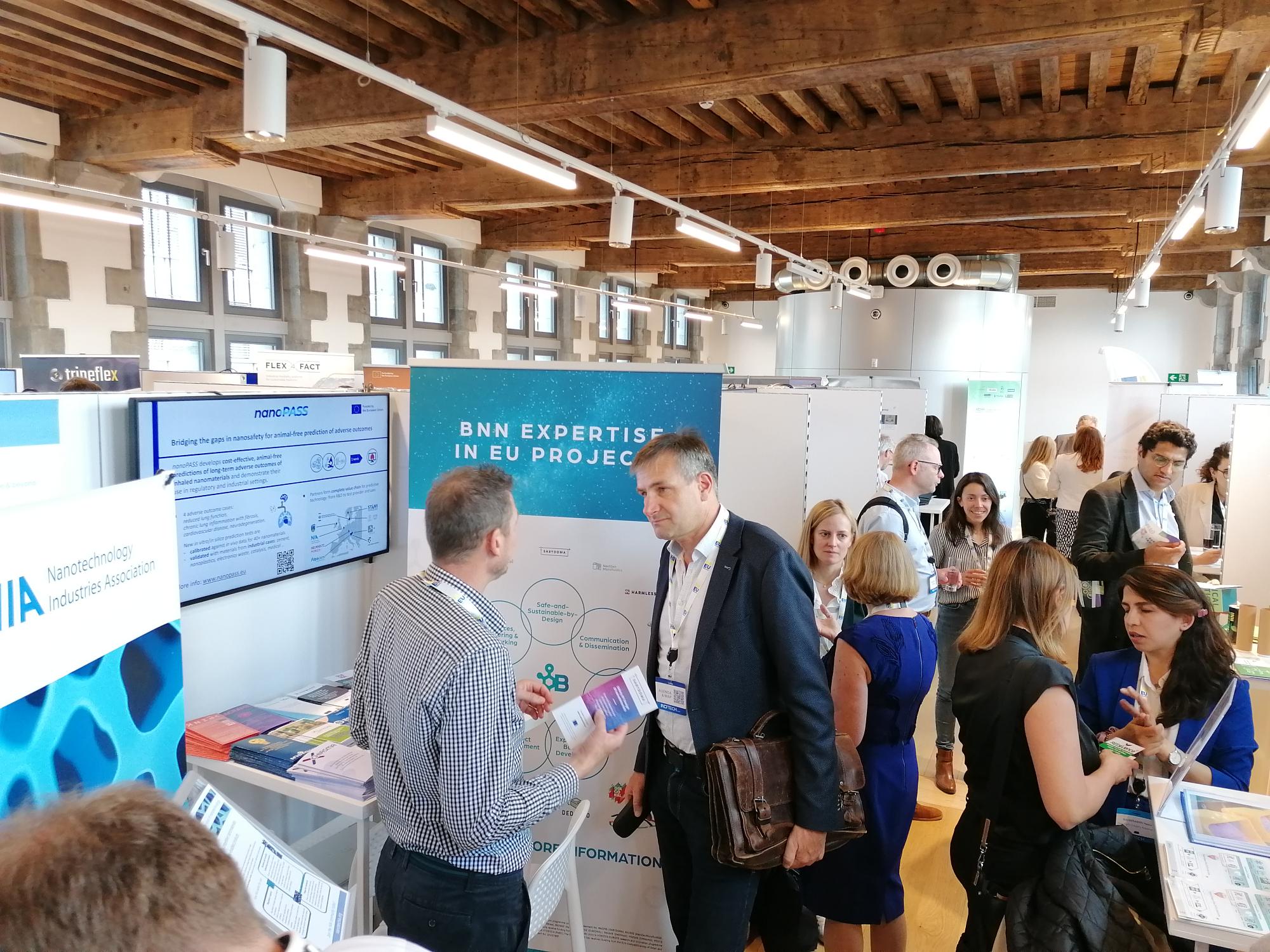 SSbD4CheM @ IndTech 2024 - SSbD4CheM